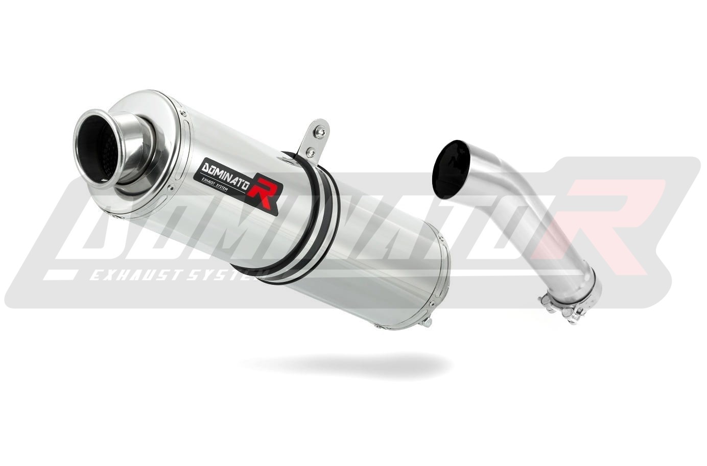 Kawasaki ER 5 500 1996 - 2006 wydech Tłumik ST + dB killer medium ...