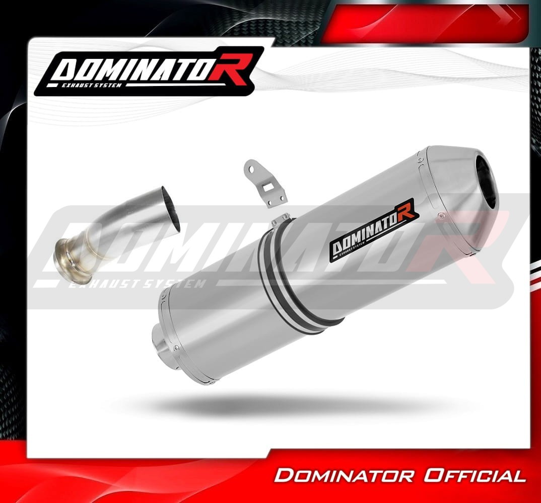 GAS GAS SM 700 2022 - 2024 Exhaust Silencer Muffler OVR + dB killer ...