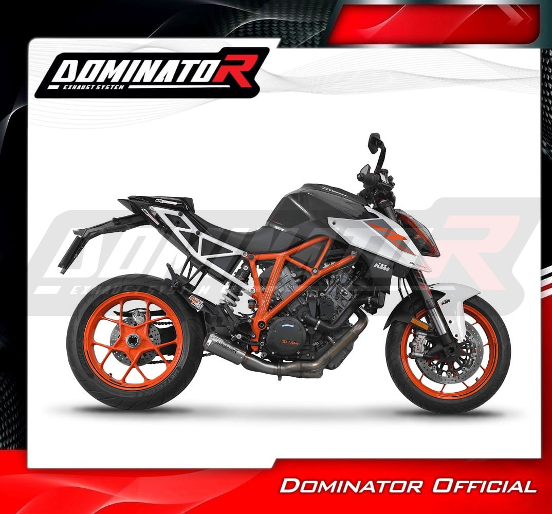 Auspuff Ktm 1290 Super Duke R