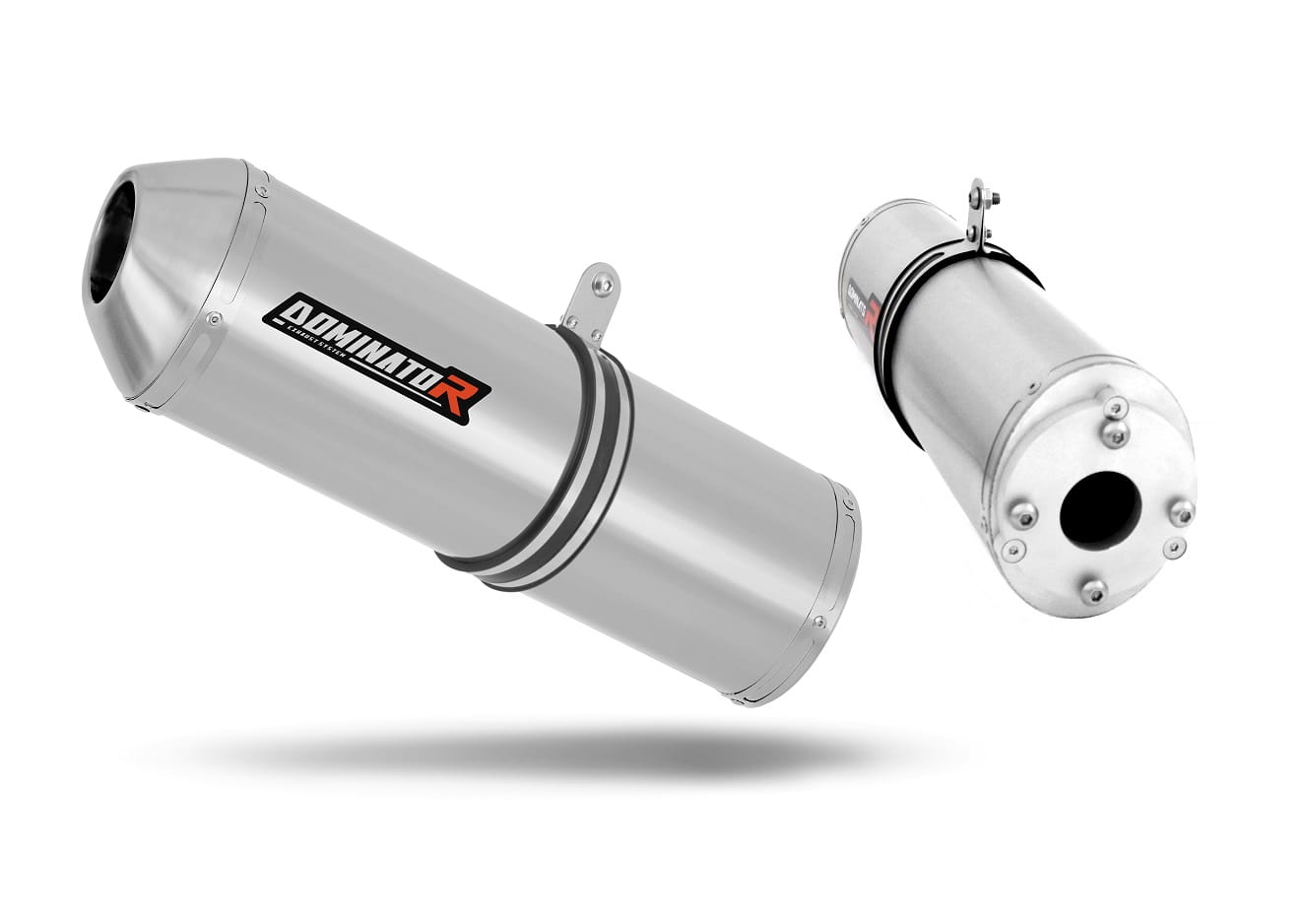 DAELIM VJF Roadsport 125 Exhaust Silencer Muffler OVR + dB killer ...