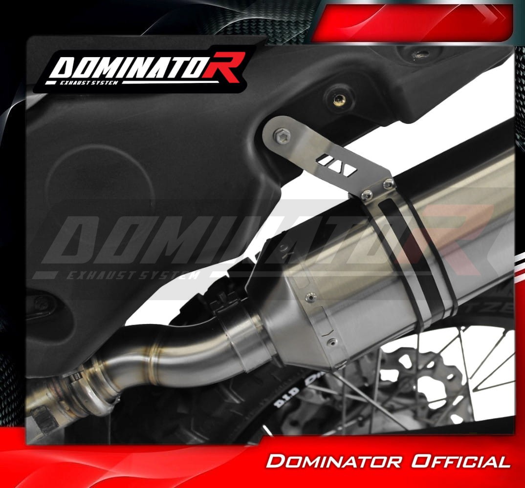 GAS GAS ES 700 2022 - 2024 Exhaust Silencer Muffler OVR + dB killer ...