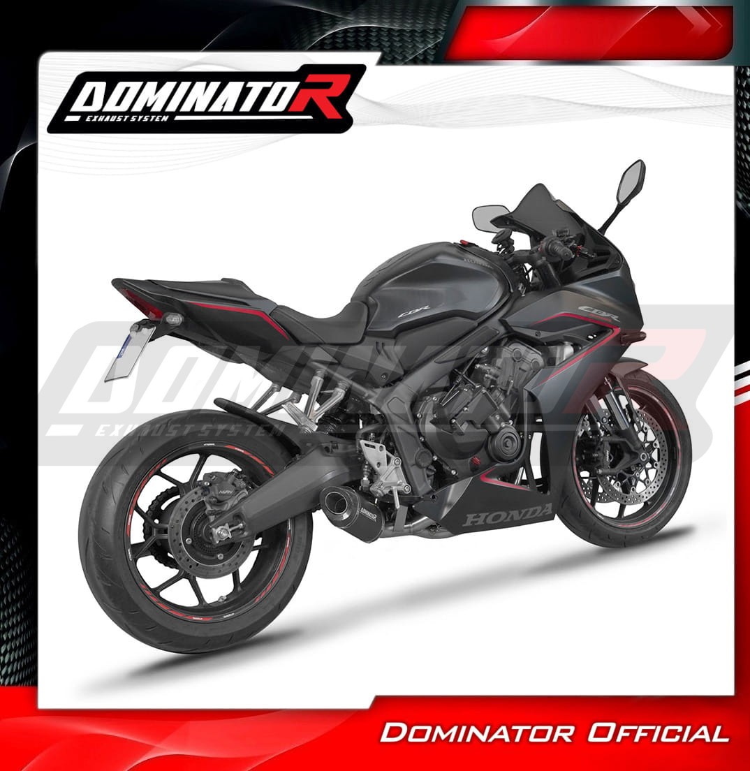 Honda CBR 650 R / E-Clutch 2024 - 2025 Full system Kolektor wydech ...