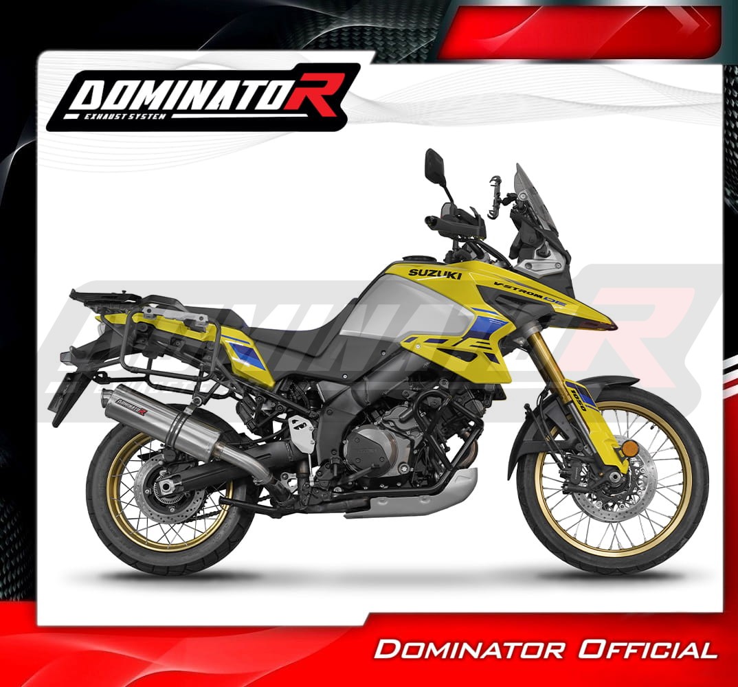 Suzuki V-Strom 1050 DE 2023 - 2025 Homologowany wydech tłumik OV ...