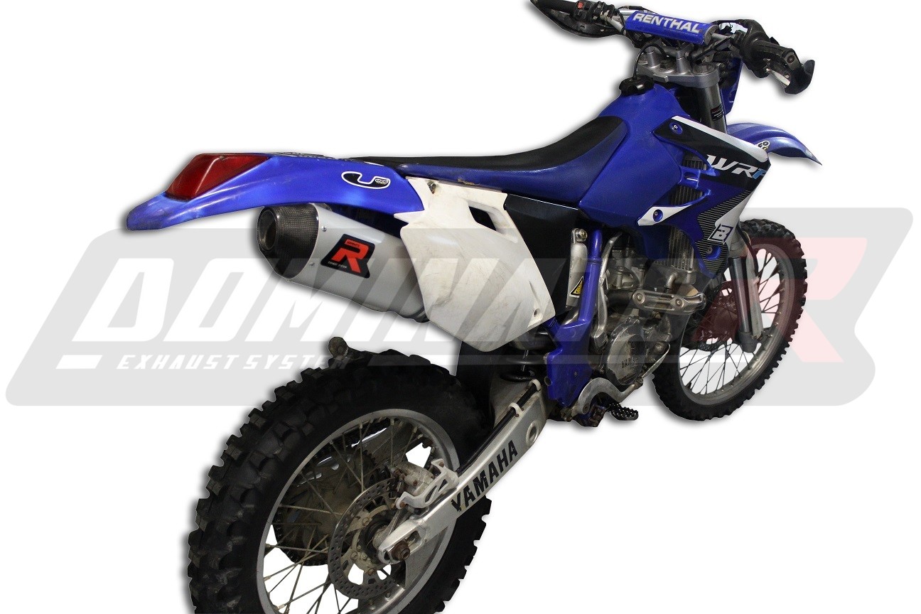 Yamaha WR 450 F 2003 - 2006 Exhaust Silencer Muffler MX2 + dB killer ...