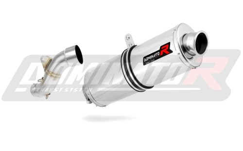 KTM LC4 625 SMC 2004 Exhaust Silencer Muffler OV + dB killer medium ...