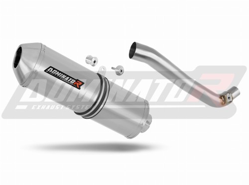 Suzuki DR 650 SE / S 1996 - 2024 Exhaust Silencer Muffler OVR + dB ...