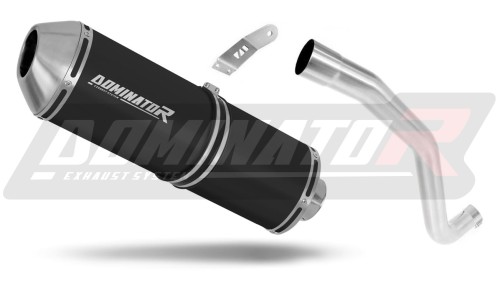 Triumph TIGER SPORT 1050 2013 - 2015 HI Level Exhaust Silencer Muffler ...