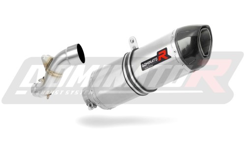 KTM LC4 625 SMC 2004 Exhaust Silencer Muffler HP1 + dB killer medium ...